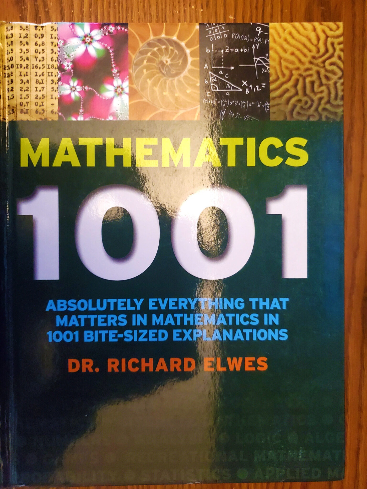 Top 3 Math Books Everybody Should Buy – Raul Prisacariu